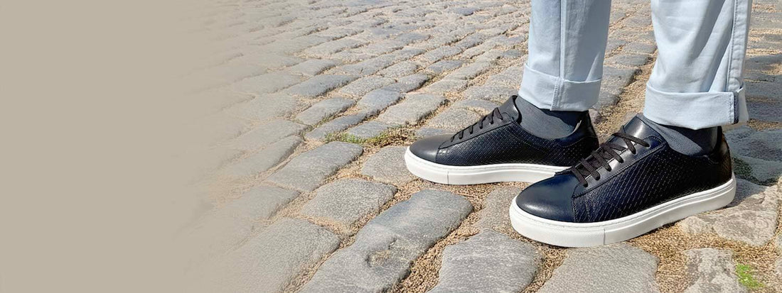 Scarpe uomo eleganti | Duca di Morrone