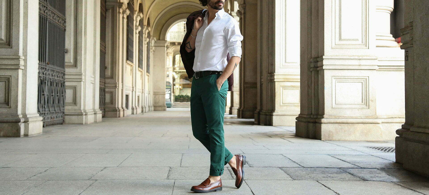 Scarpe uomo eleganti | Duca di Morrone